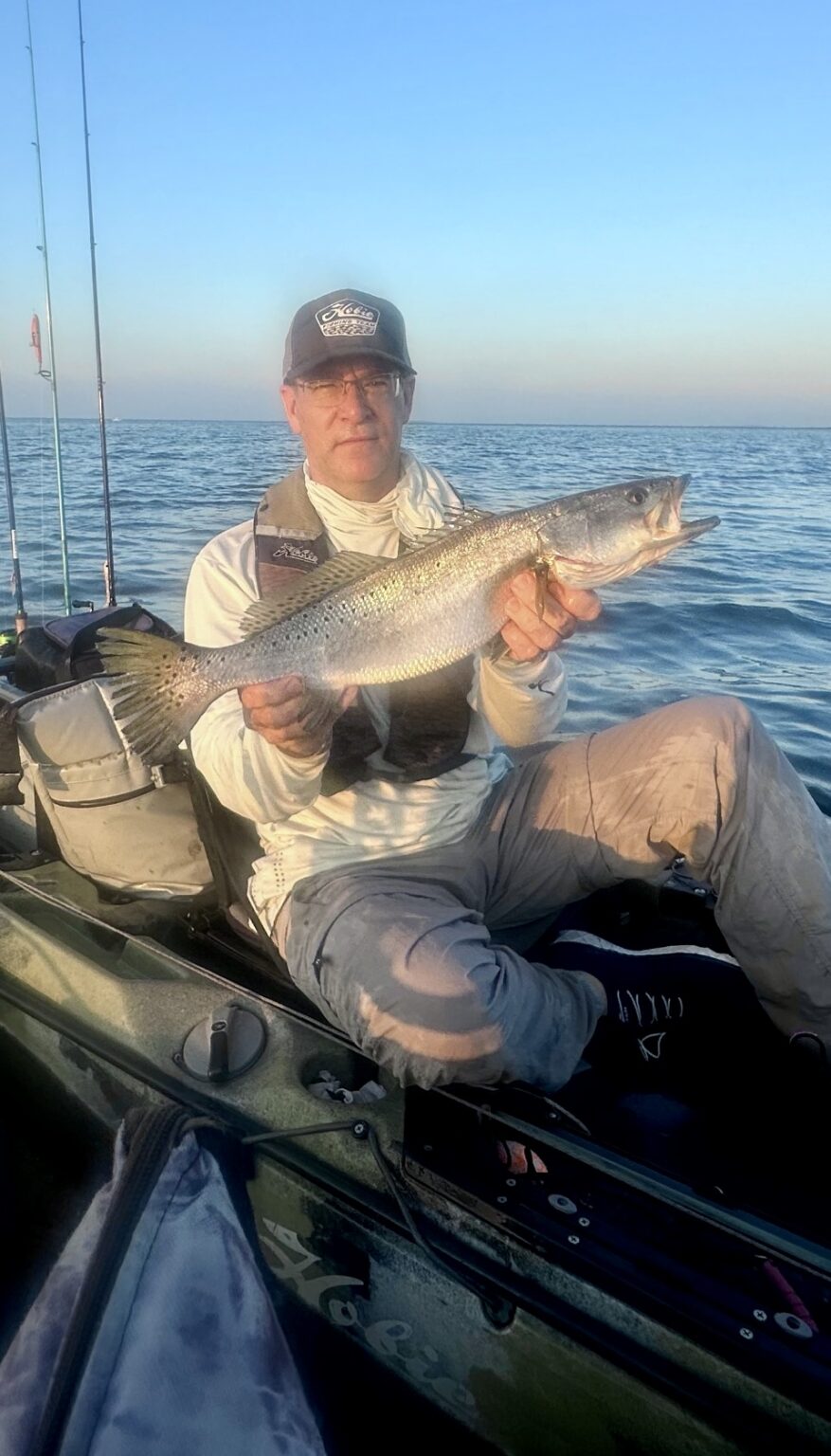Steve Lessard - Hobie Fishing