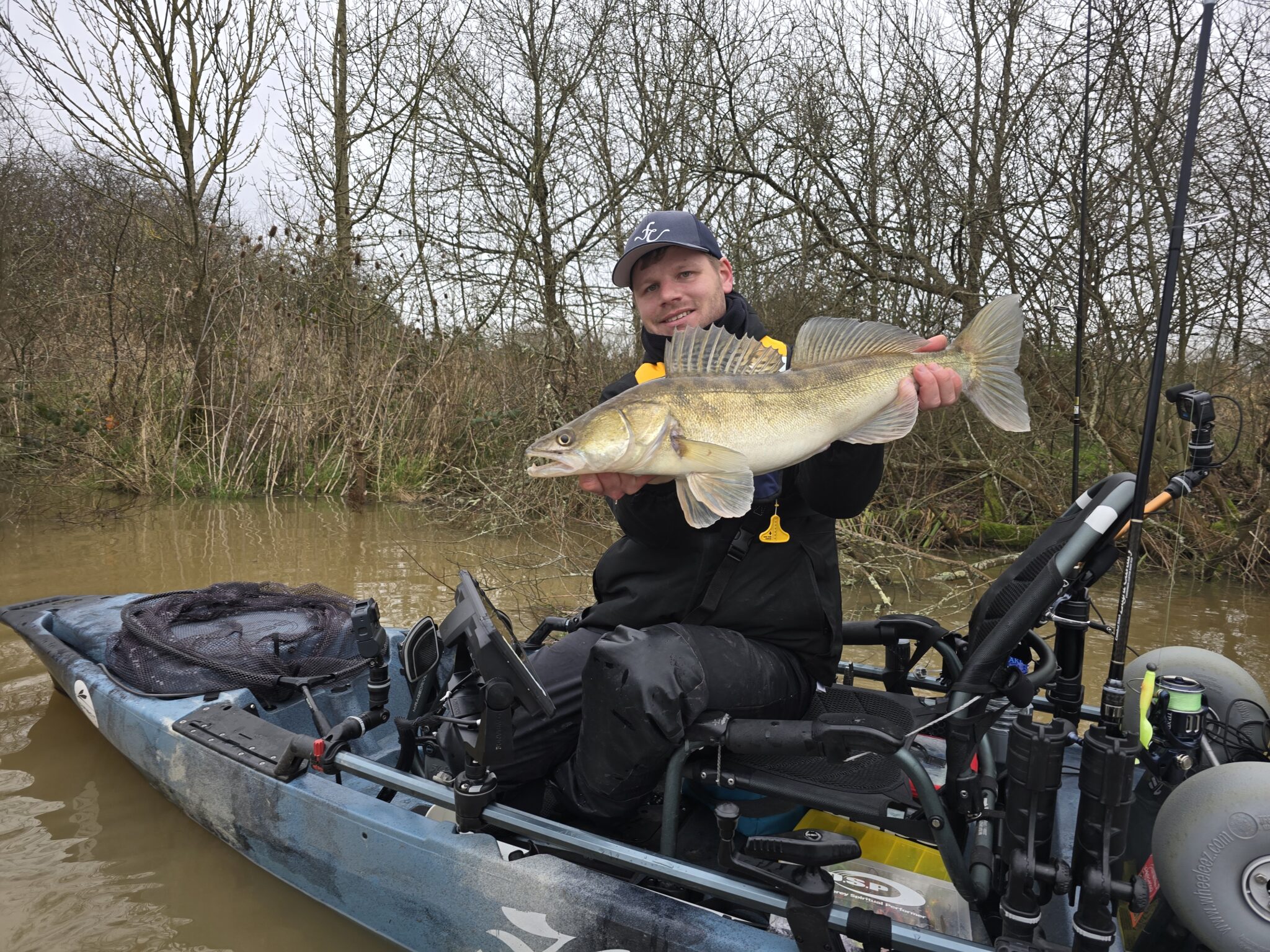 Andy Brotons - Hobie Fishing